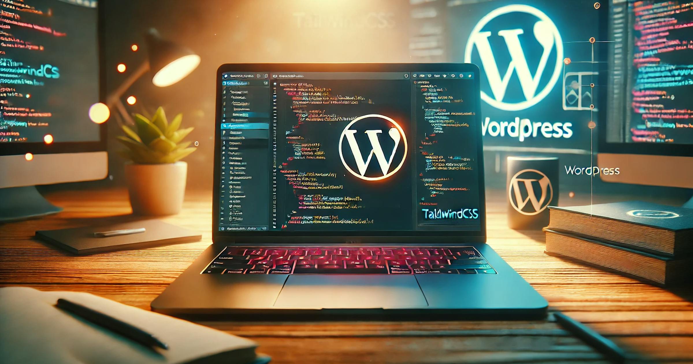 Build A Custom Wordpress Theme With Tailwindcss Sabbirz Blog