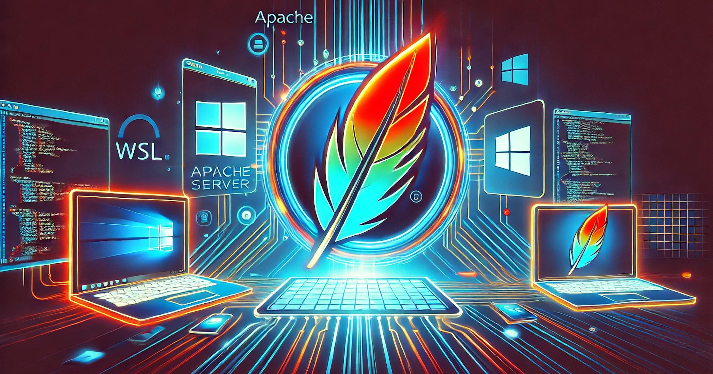 How To Configure Apache In Wsl For Access From Other Devices On Same Network Sabbirz Blog
