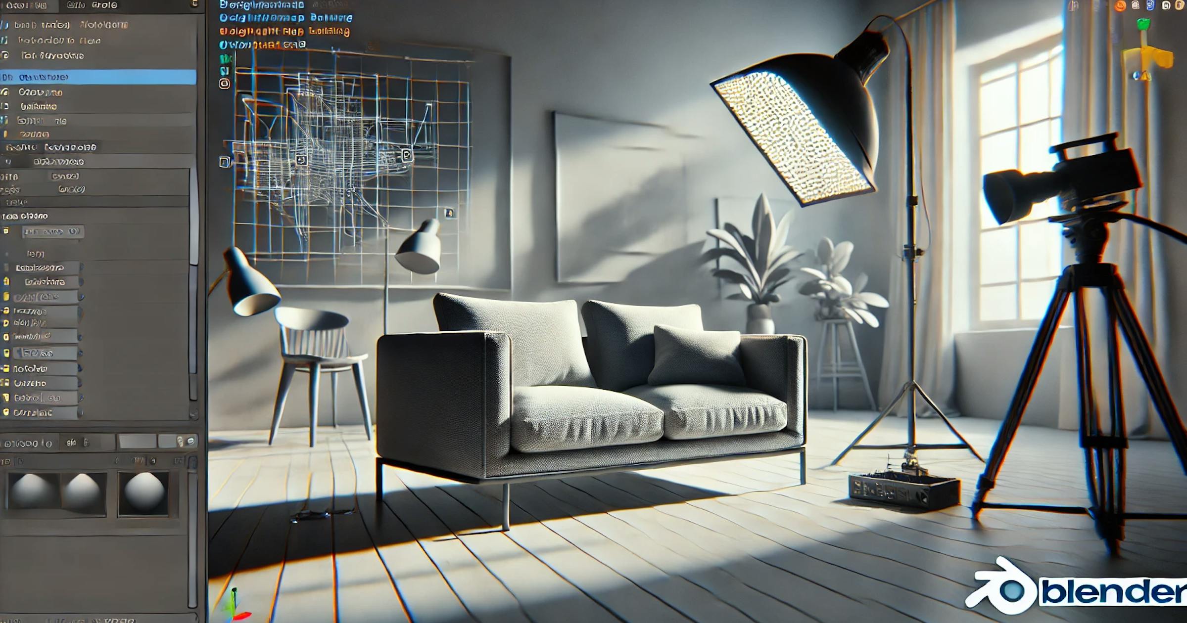 Blender Lightmap Baking Optimize Your 3d Models For Real Time