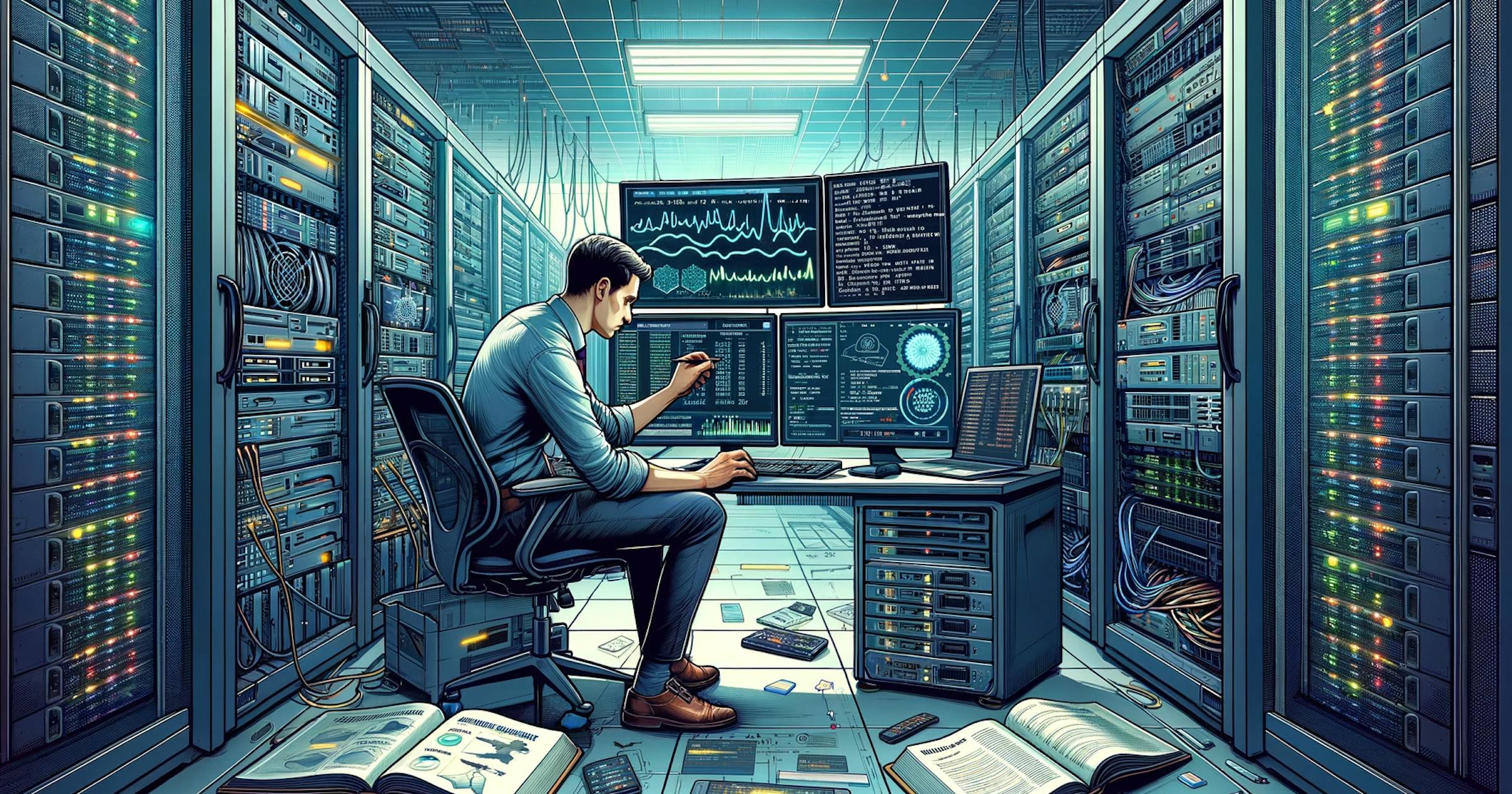 Observe And Troubleshoot System Performance On An Ubuntu Server Sabbirz Blog