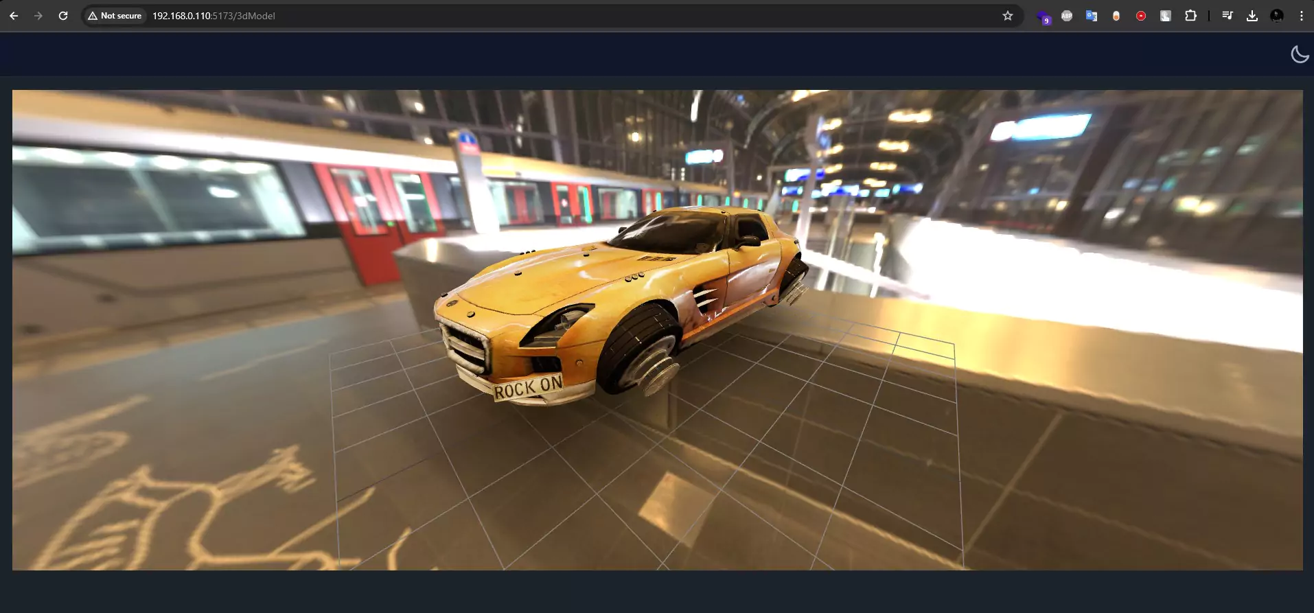 From GLB, GLTF to svelte file: Integrating 3D Models into Your ...