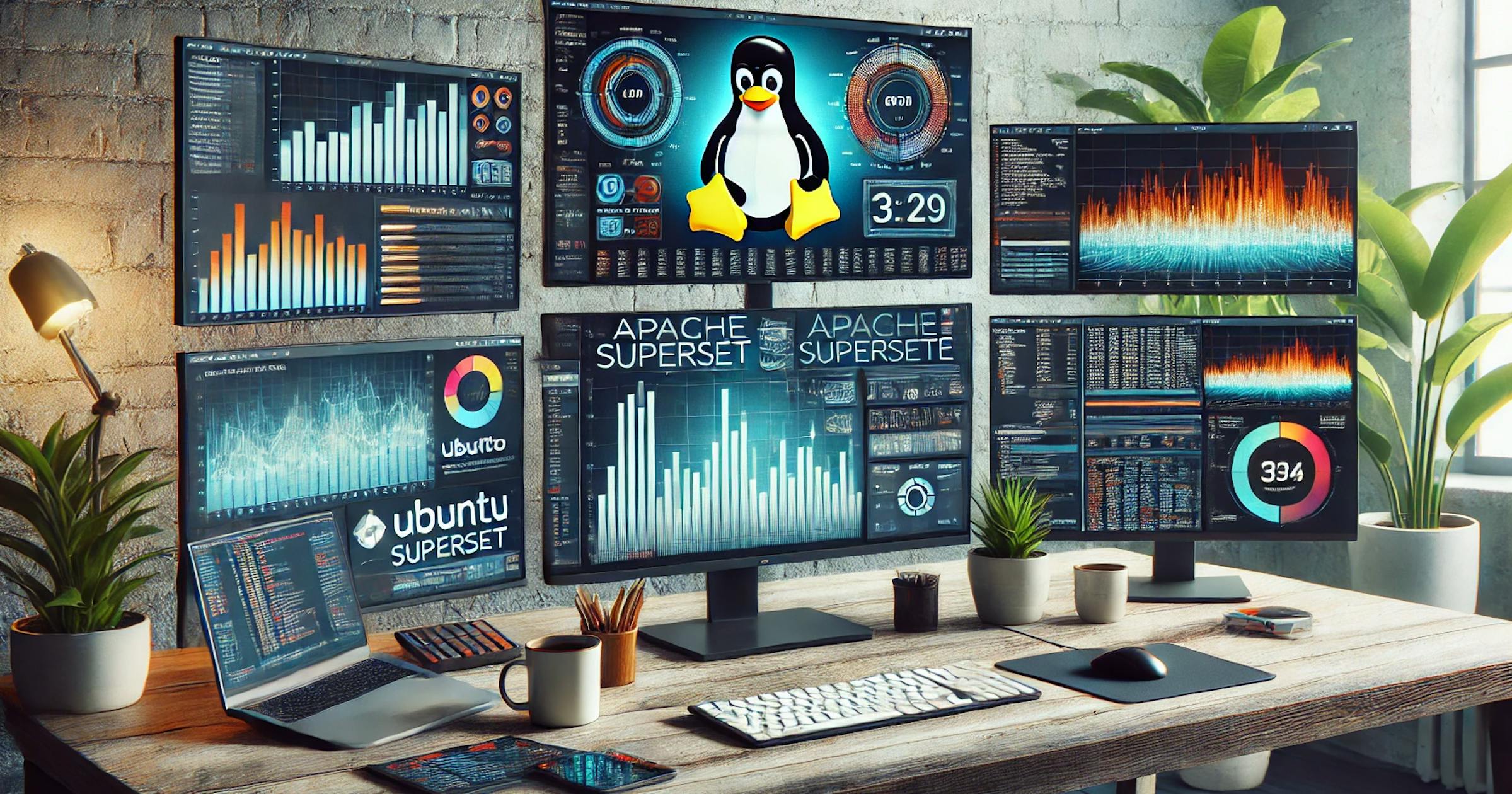 Install Apache Superset On Ubuntu A Complete Step By Step 2024 Guide Sabbirz Blog