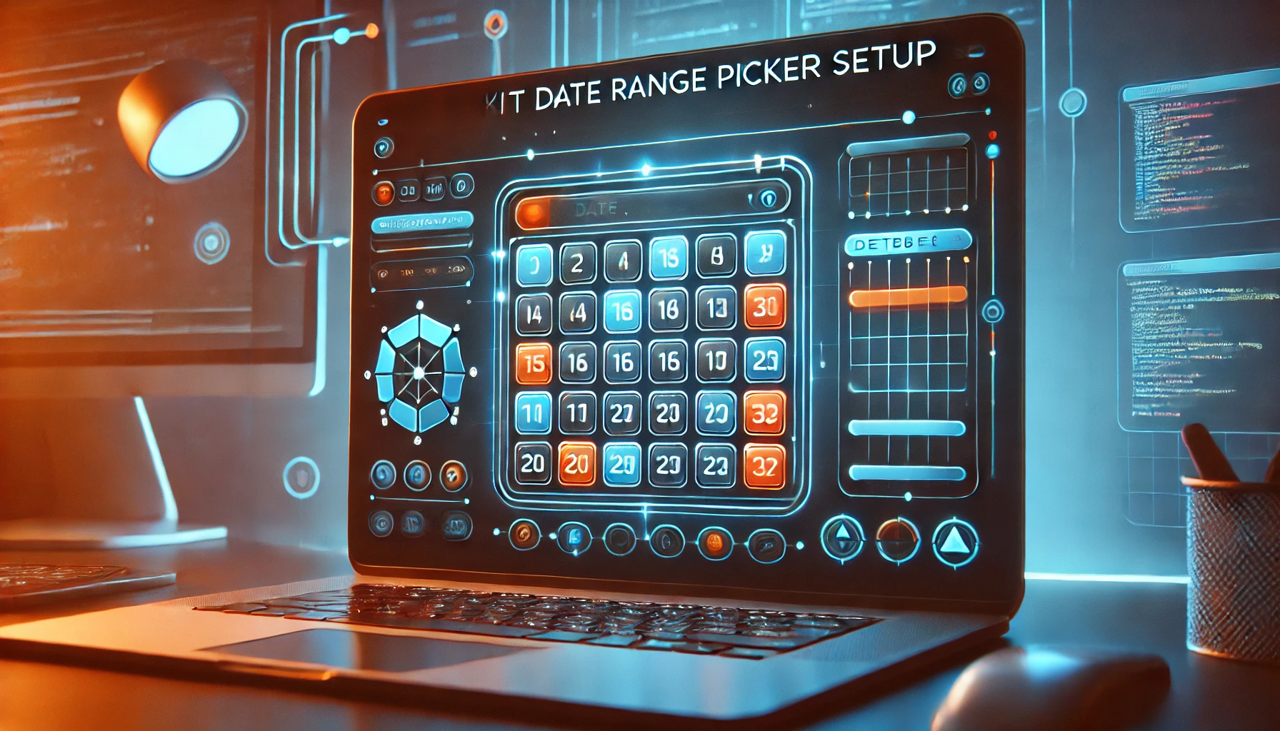 SvelteKit Easy Date Range Picker Setup Tutorial| Sabbirz | Blog