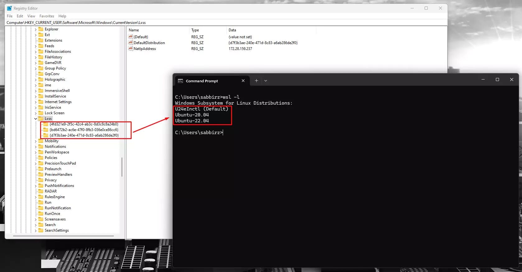 Rename Wsl Distro On Windows Sabbirz Blog