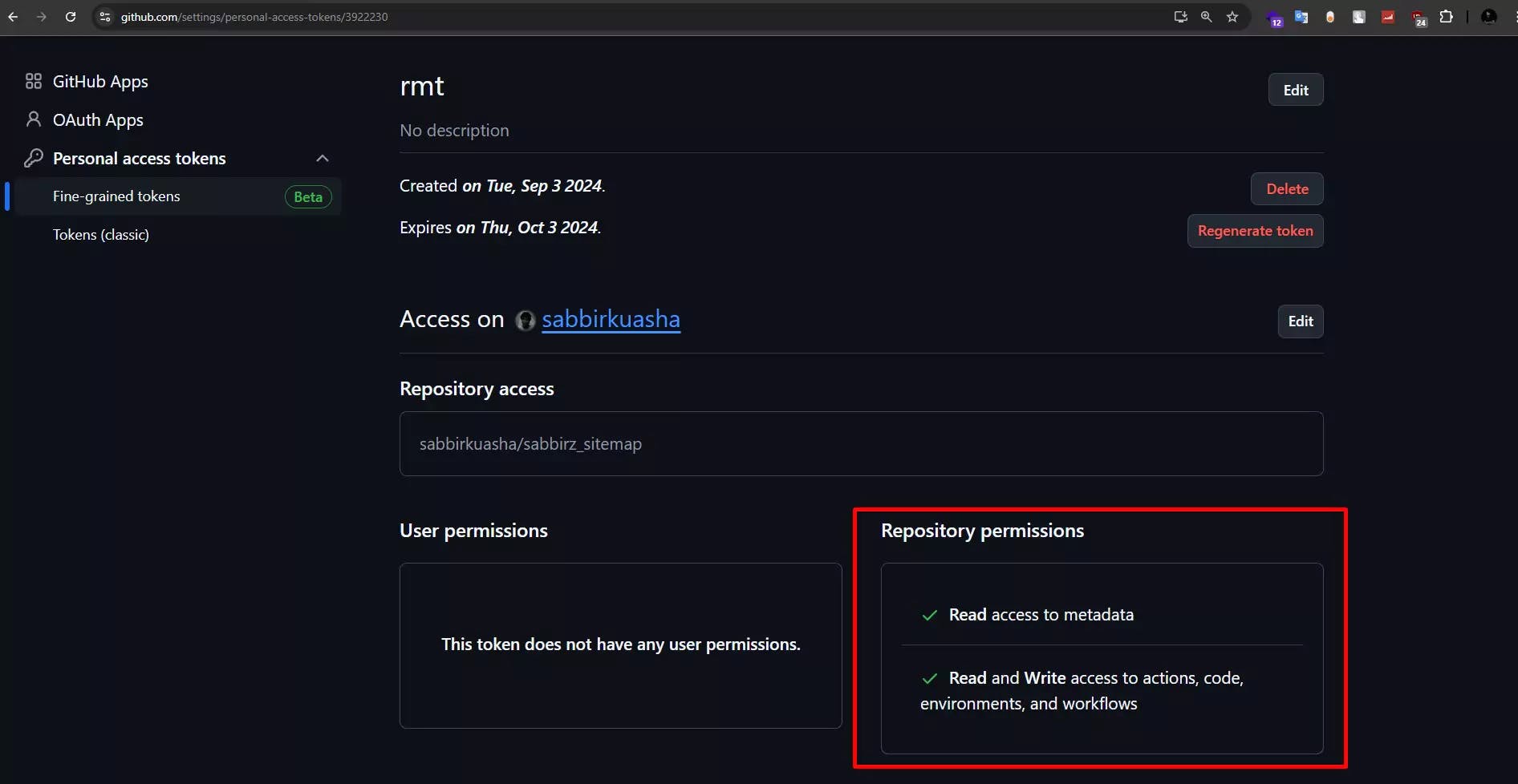 Trigger GitHub Actions with the REST API| Sabbirz | Blog Trigger GitHub Actions with the REST API| Sabbirz | Blog