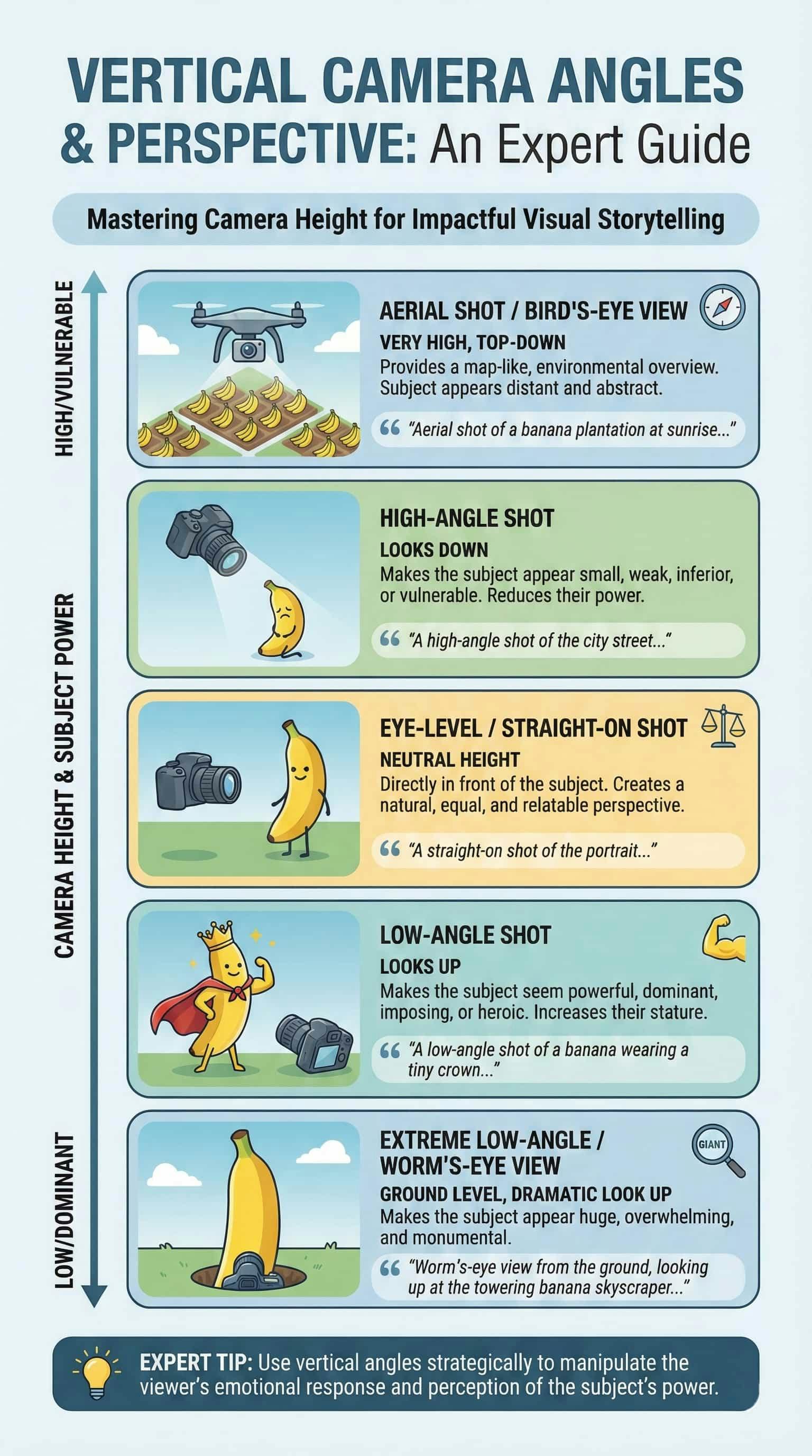 Cinematic AI Prompting for Nano Banana: The Complete Guide to Camera ...