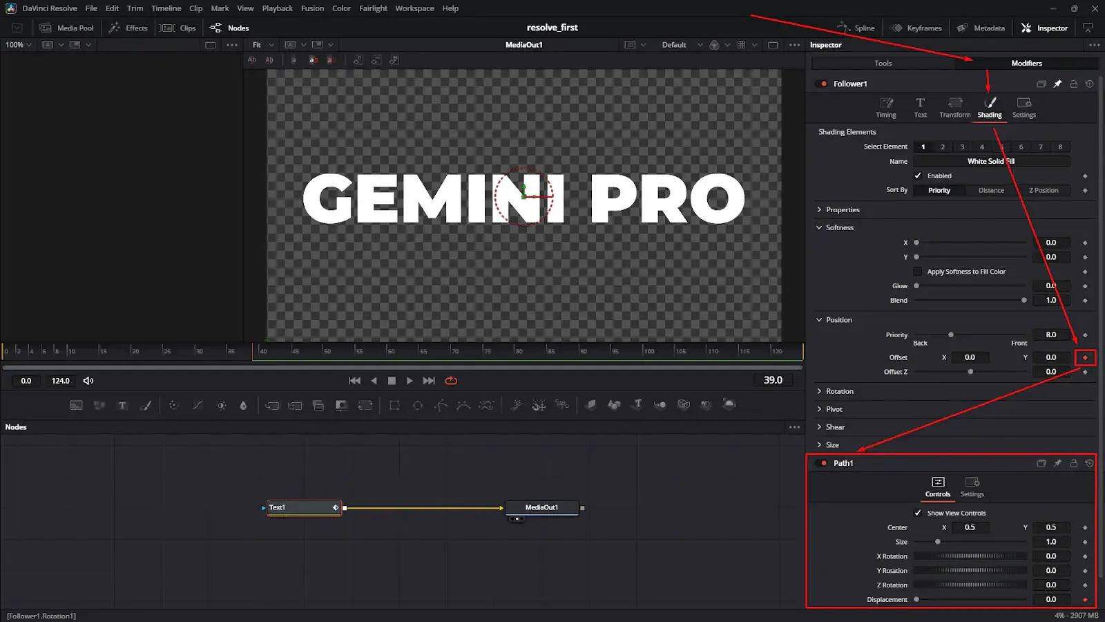How to Make Smooth Character Text Animations in DaVinci Resolve ...