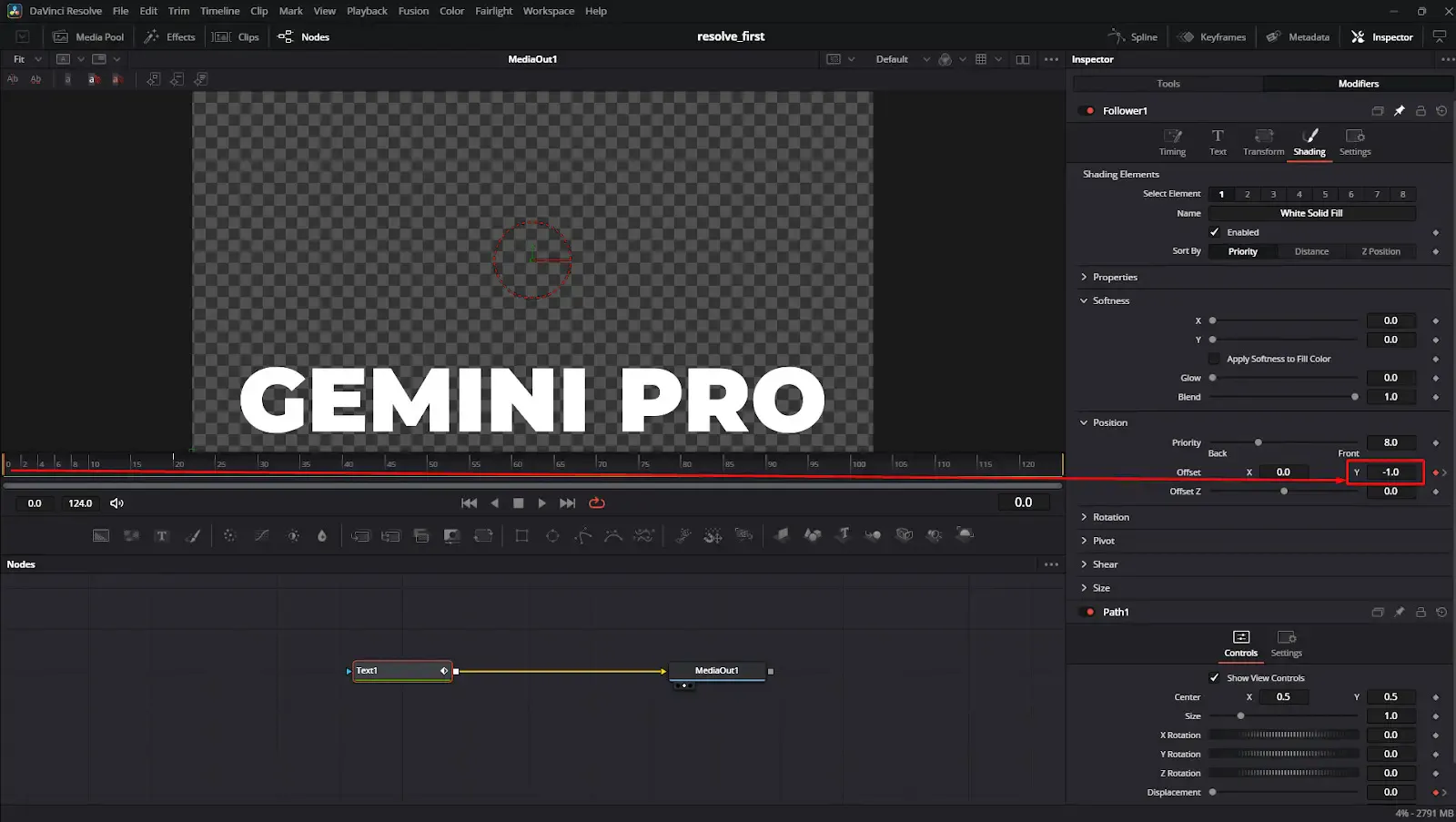 How to Make Smooth Character Text Animations in DaVinci Resolve ...