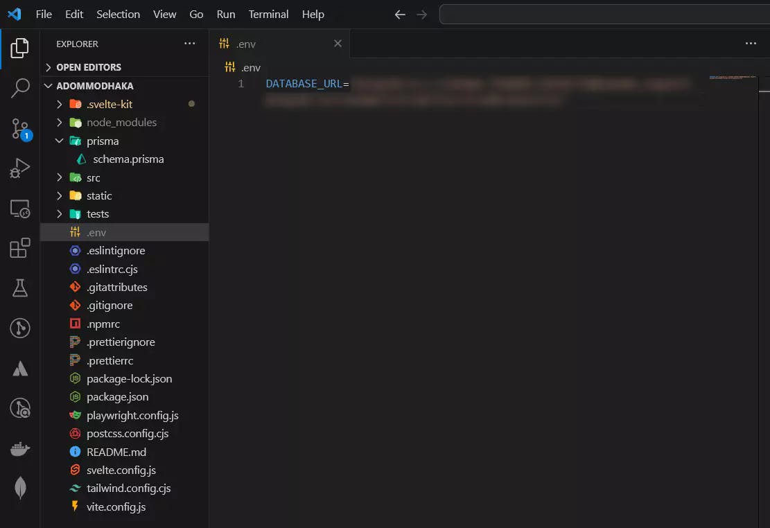 Mongodb In Sveltekit Projects A Prisma Orm Implementation Tutorial Sabbirz Blog