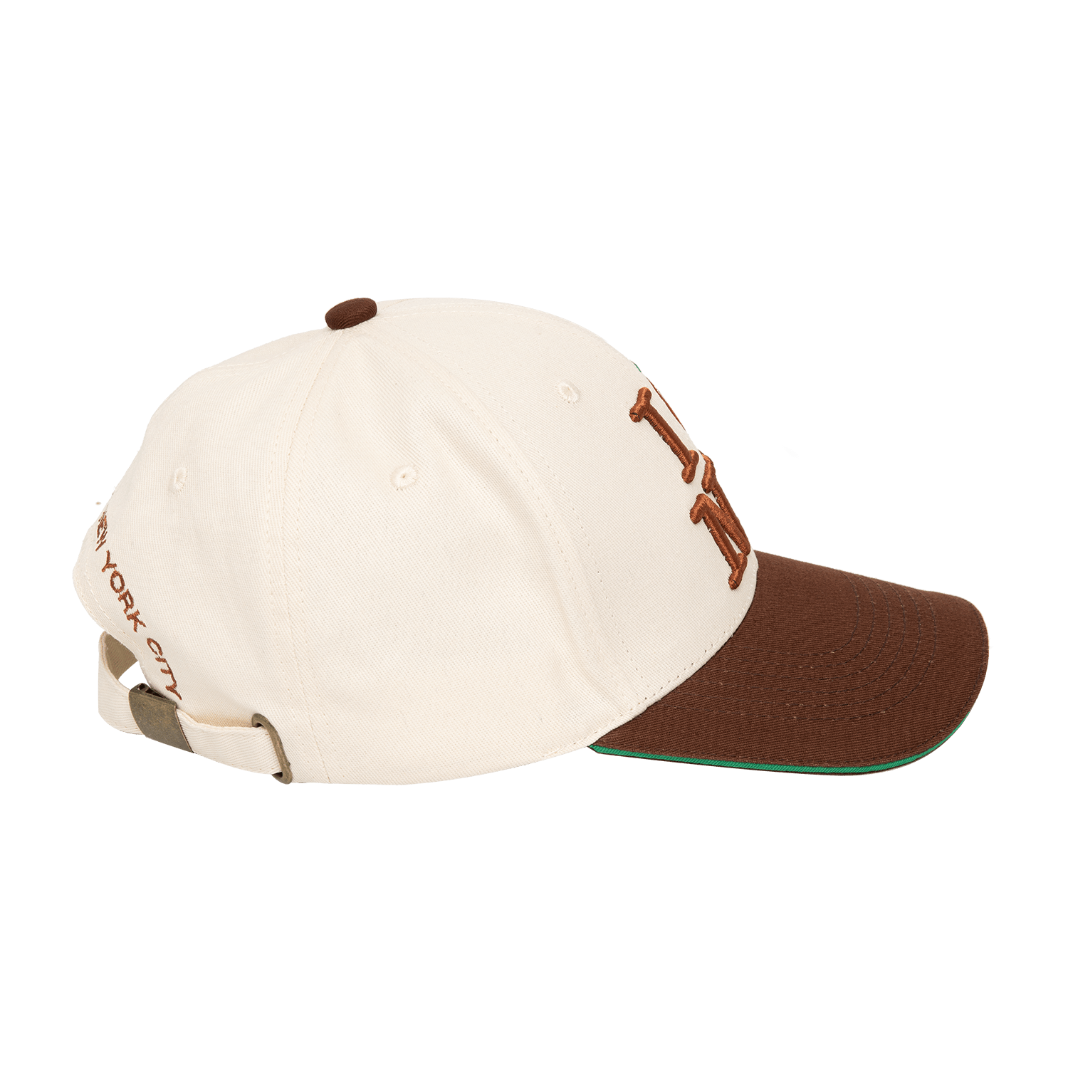 Greetings from NY Brown Hat