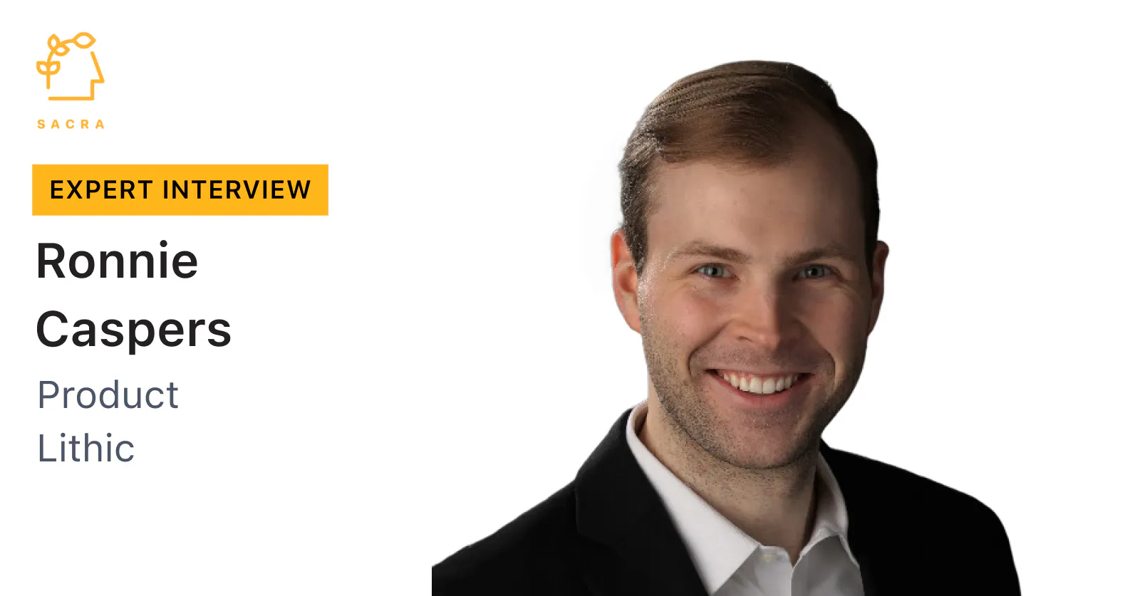Ronnie Caspers, Product at Lithic, on using Retool for fintech ops | Sacra