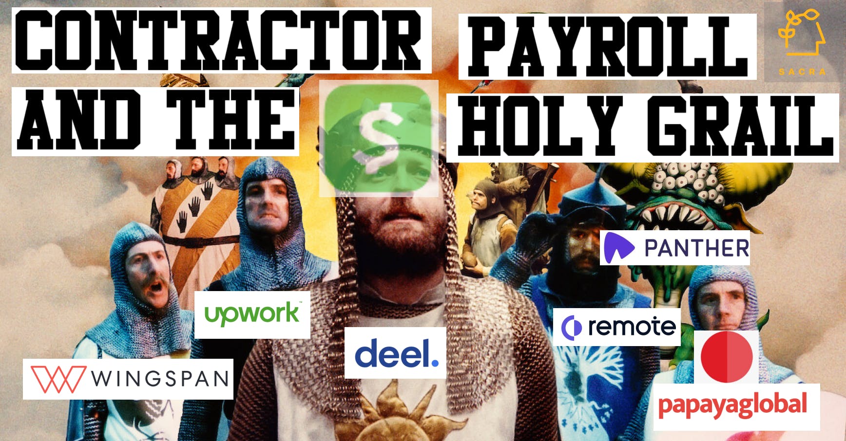 Contractor Payroll: The $1.4T Market to Build the Cash App for the ...