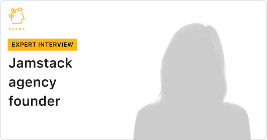 Jamstack agency founder on the rise of Next.js and Vercel | Sacra