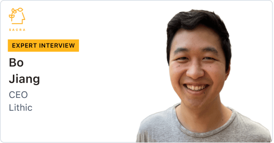 Bo Jiang, co-founder and CEO of Lithic, on the key primitives in card ...