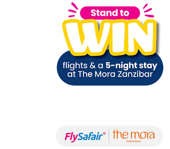 FlySafair | The World's Best On-Time Low-Cost Carrier