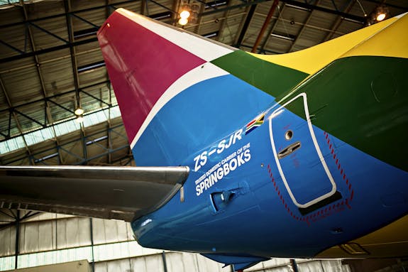 FlySafair - Trusted Domestic Carrier of The Springboks
