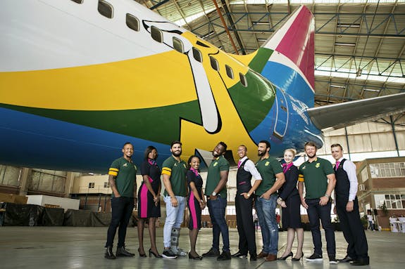 FlySafair - Trusted Domestic Carrier of The Springboks