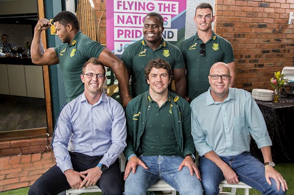 FlySafair - Trusted Domestic Carrier of The Springboks