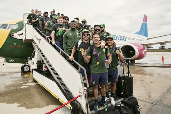 FlySafair - Trusted Domestic Carrier of The Springboks