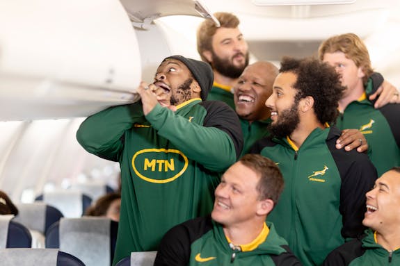 FlySafair - Trusted Domestic Carrier of The Springboks