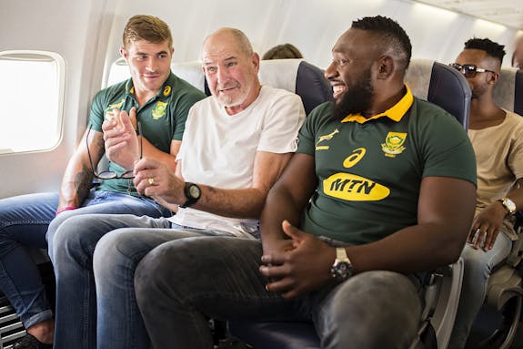 FlySafair - Trusted Domestic Carrier of The Springboks