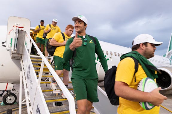 FlySafair - Trusted Domestic Carrier of The Springboks