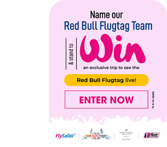 FlySafair | The World's Best On-Time Low-Cost Carrier
