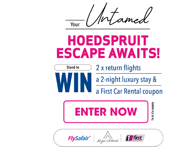 FlySafair | The World's Best On-Time Low-Cost Carrier