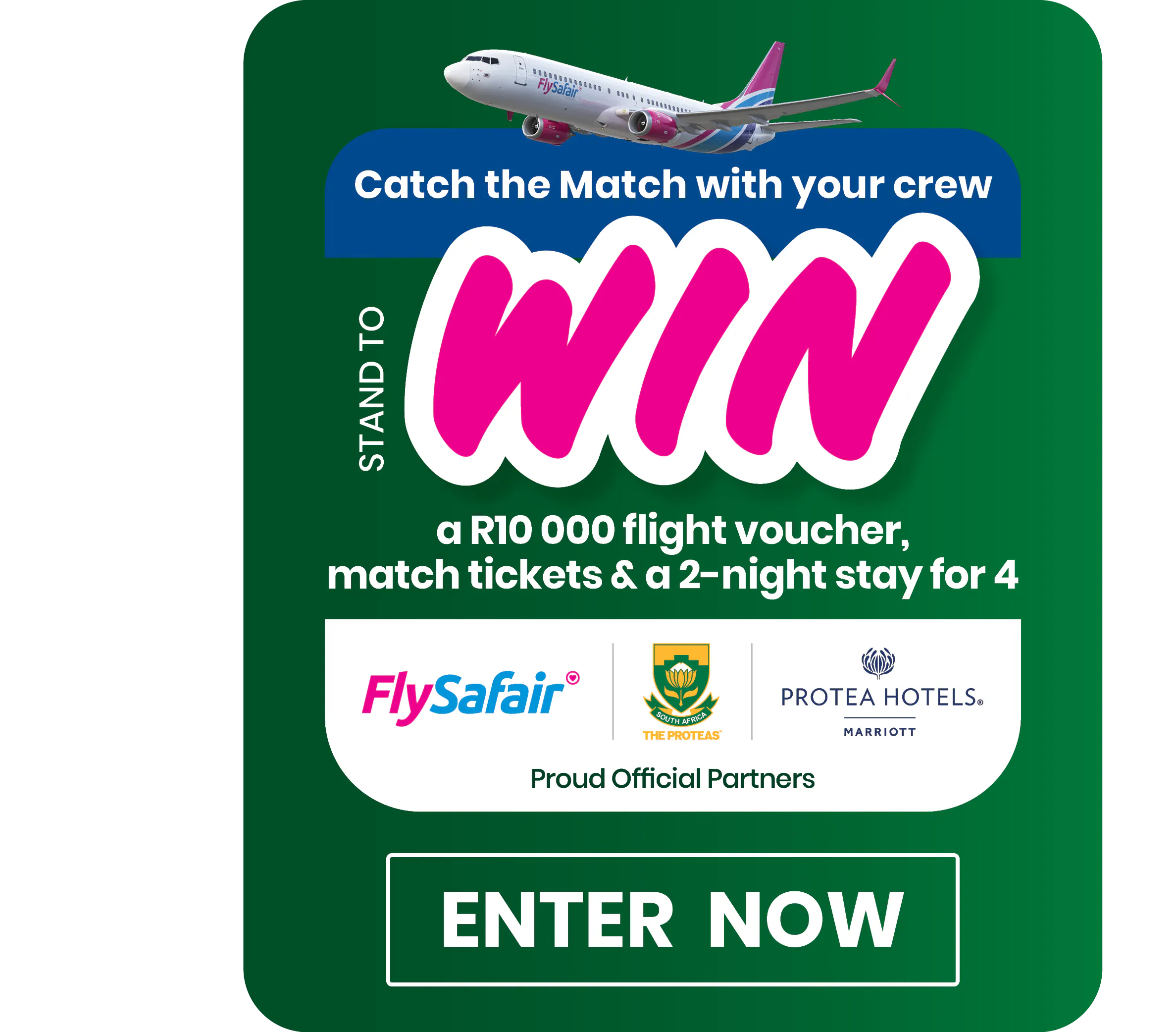 FlySafair | The World's Best On-Time Low-Cost Carrier