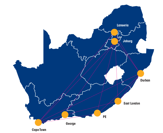 Information for Travel specialists