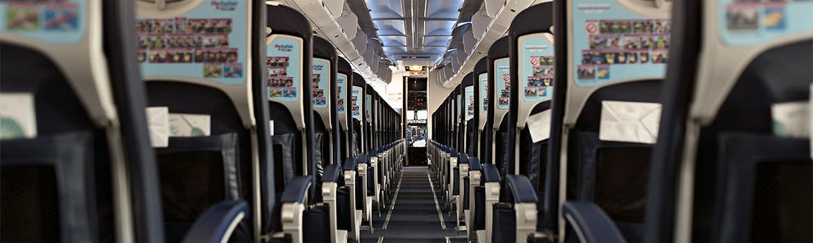 Pre-Selected Seating on FlySafair Flights