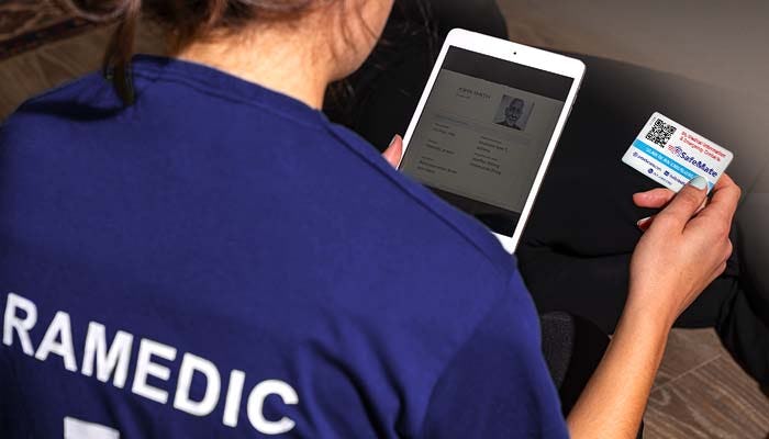 SafeMate | Stay safe with SafeMate - Securely give first responders ...