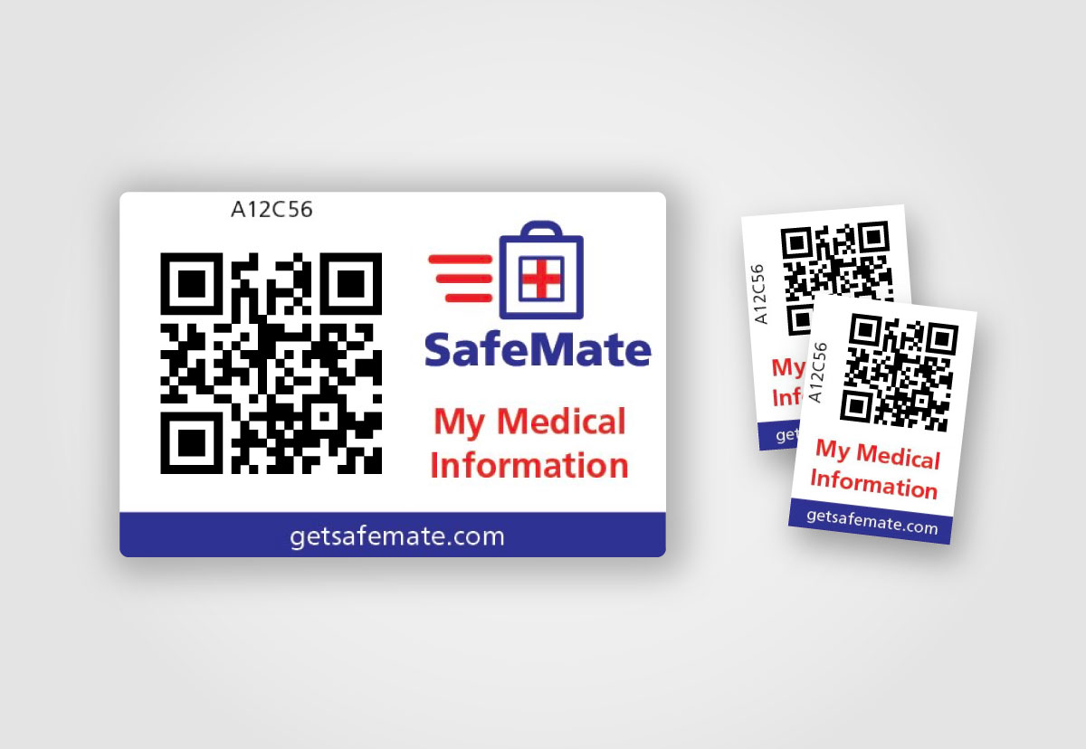SafeMate | Stay safe with SafeMate - Securely give first responders ...
