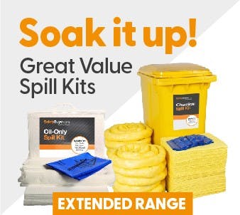 10 Common Questions About Spill Kits – Answered | Safety Buyer