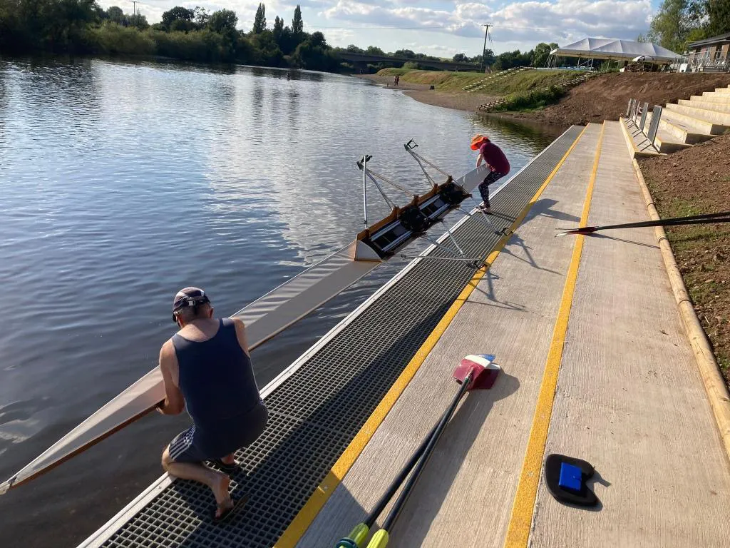 Customer Success Story: Enhancing River Access Safety with GRP Solutions