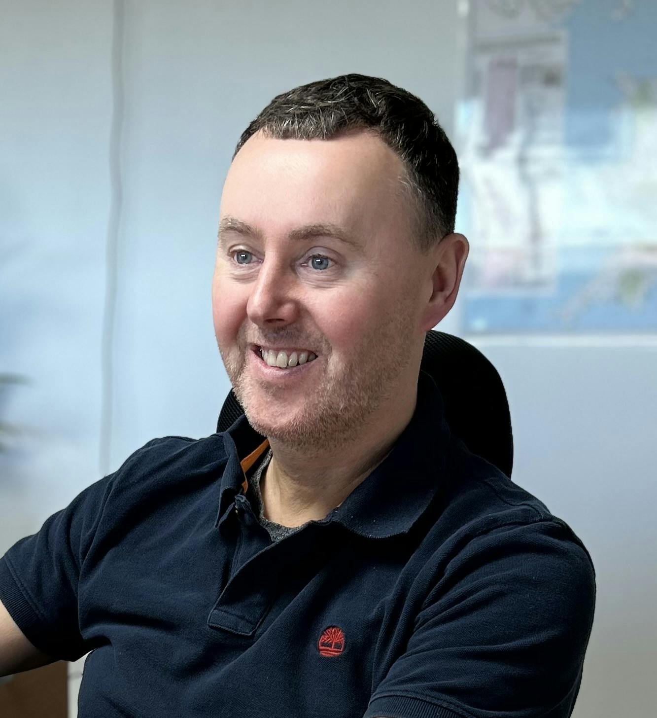 Ian Rowe | Safety Buyer