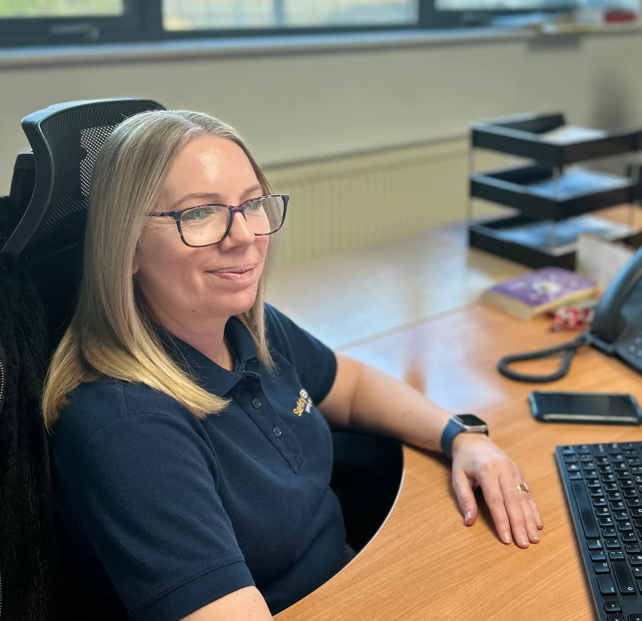 Sarah Degnen | Safety Buyer