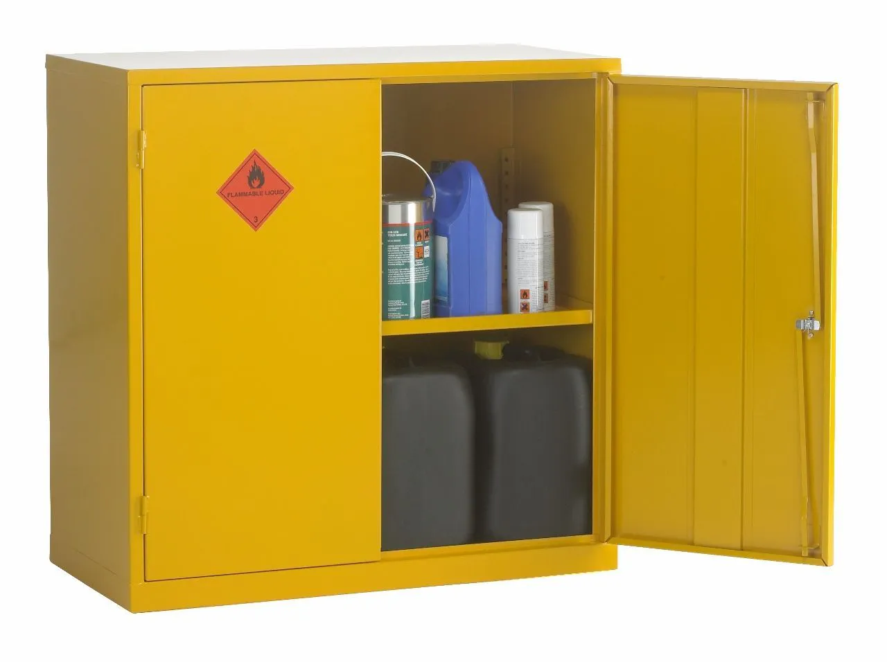 Hazardous Substance Storage Best Practice: COSHH & Workplace Safety