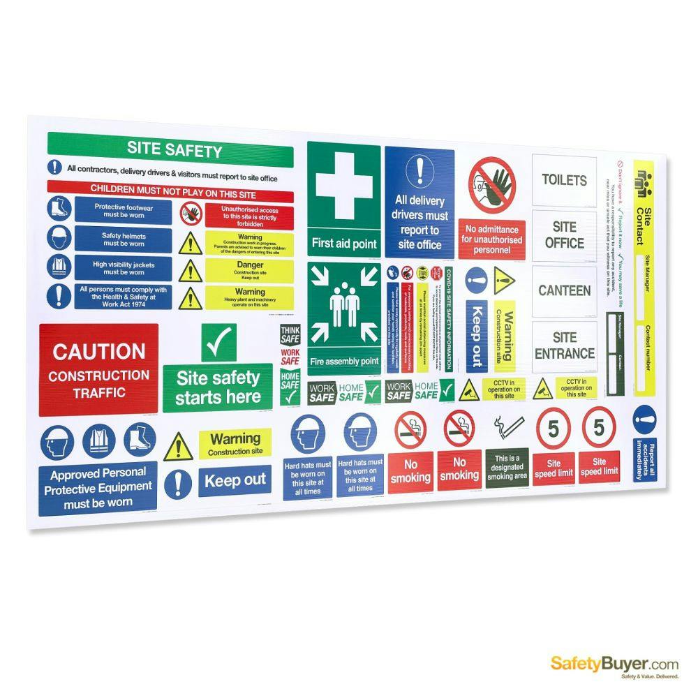 Why Safety Signs Matter | Workplace Safety Guide