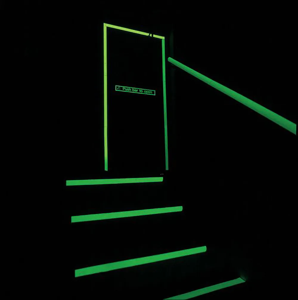 Photoluminescent Safety Signs & Markings | SafetyBuyer