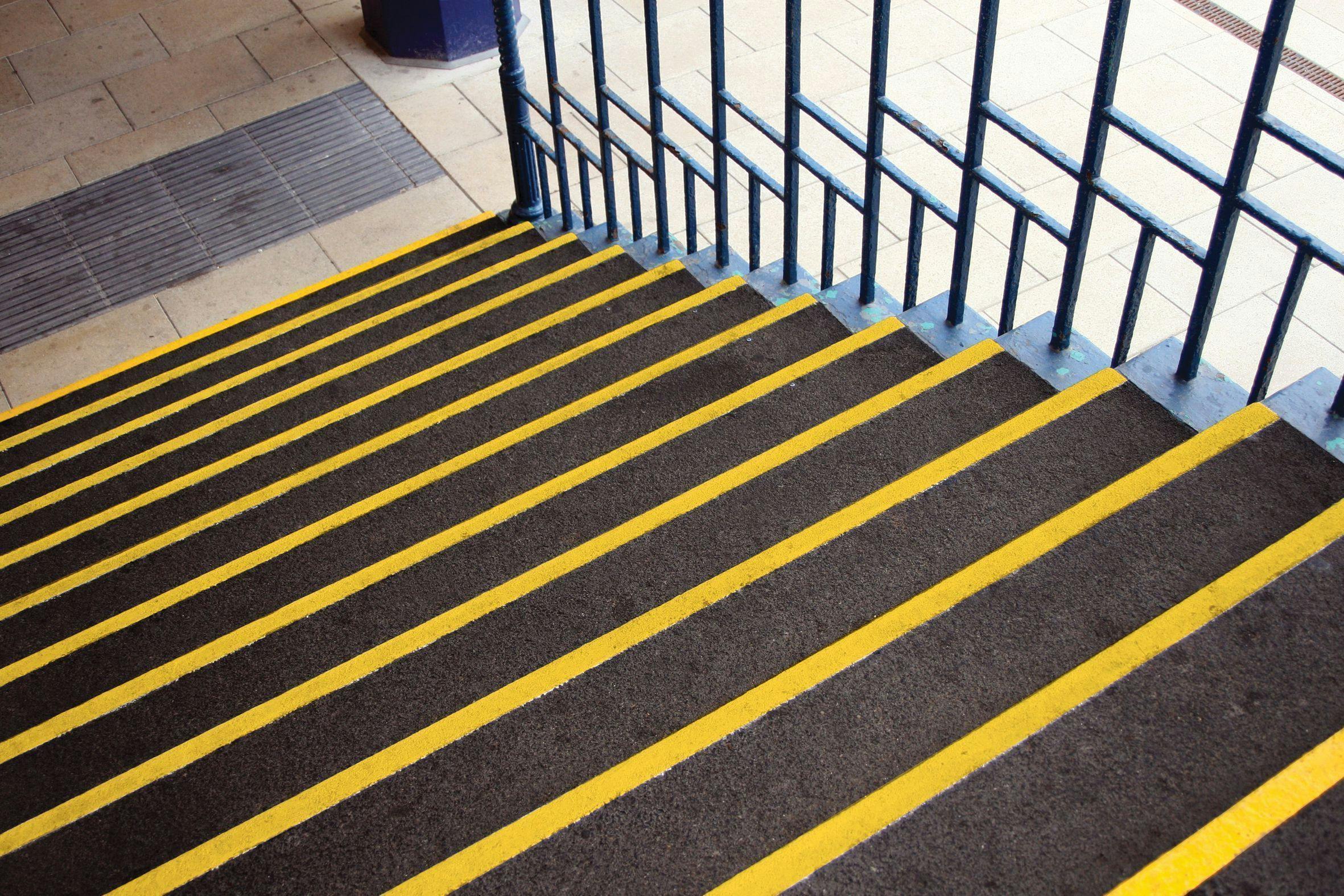 TALONGrip™ Anti-Slip Solutions: Protecting Your Workforce and ...