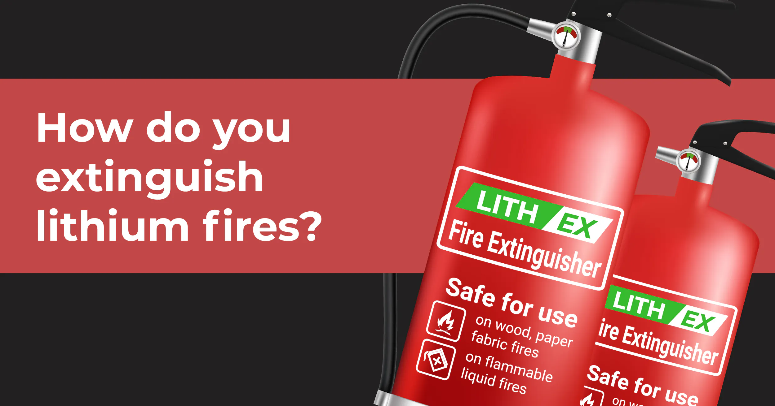 Lithium Burning Smell