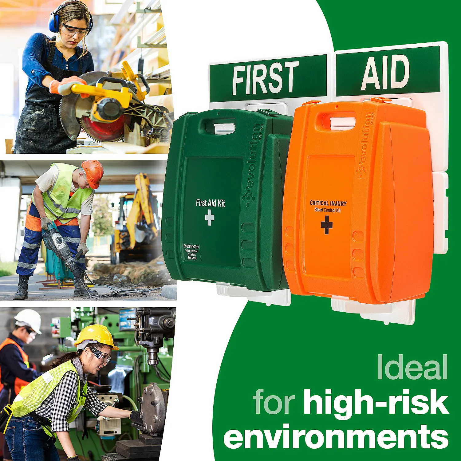 SafetyBuyer & Safety First Aid Launch New Trauma Kits