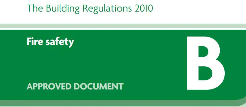 Storey Identification Signage Guidance | Approved Document B Explained