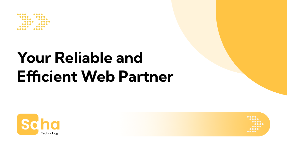 SAHA Technology: Your Reliable and Efficient Web Partner