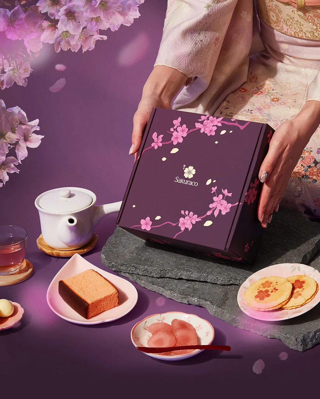 Sakuraco | Japanese Snacks & Candy Subscription Box