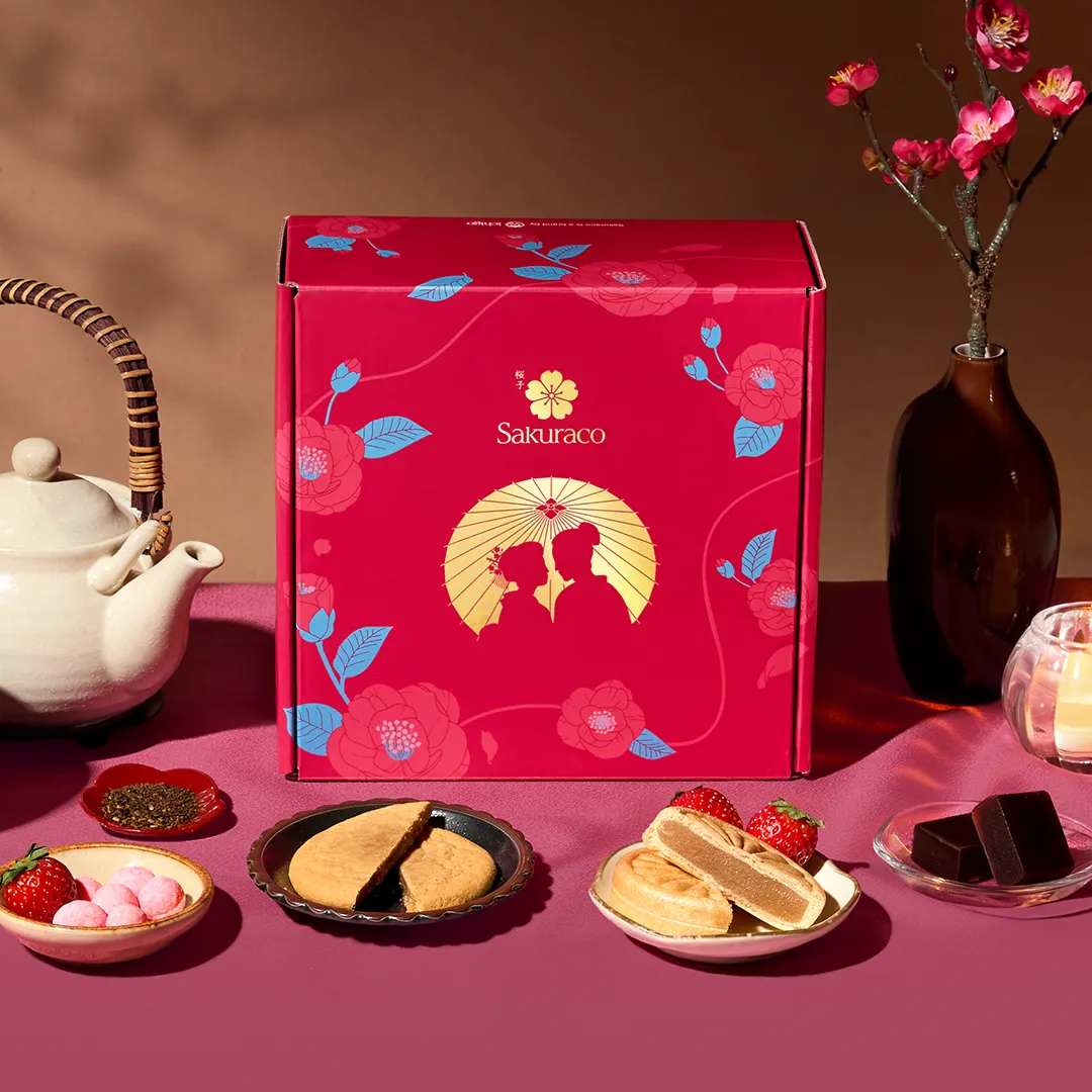 February 2025 | Upcoming Snack Box | Sakuraco