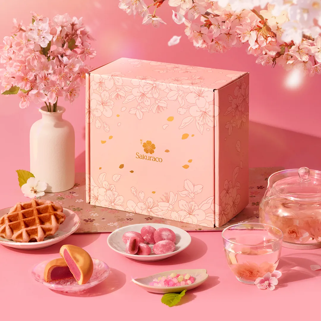 March 2025 | Upcoming Snack Box | Sakuraco