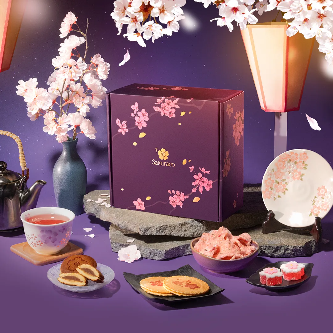 April 2025 | Upcoming Snack Box | Sakuraco
