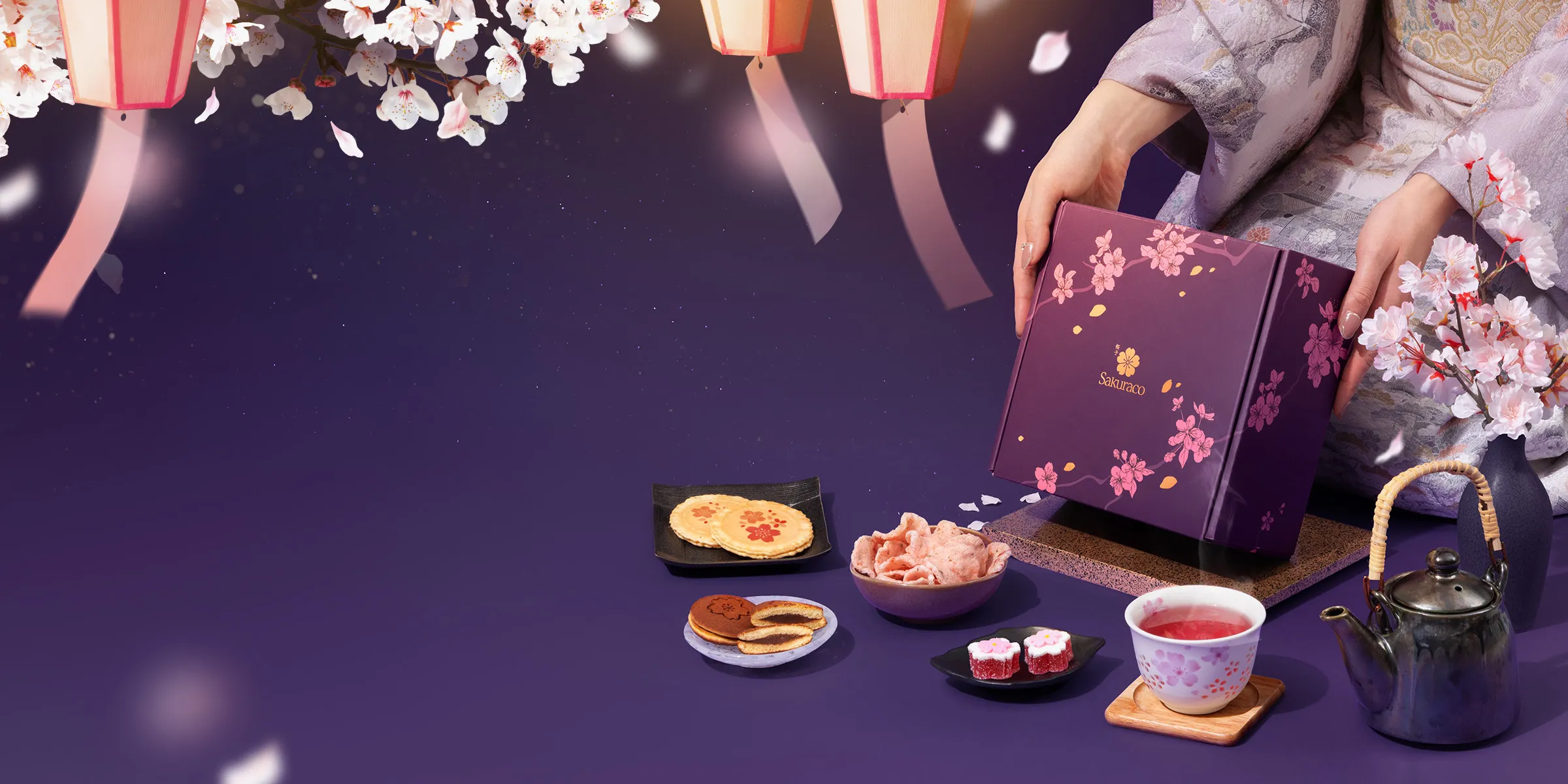 Sakuraco | Japanese Snacks & Candy Subscription Box